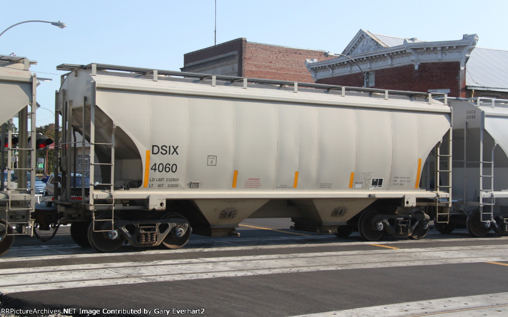 DSIX 4060 - Dowell Schlumberger Inc